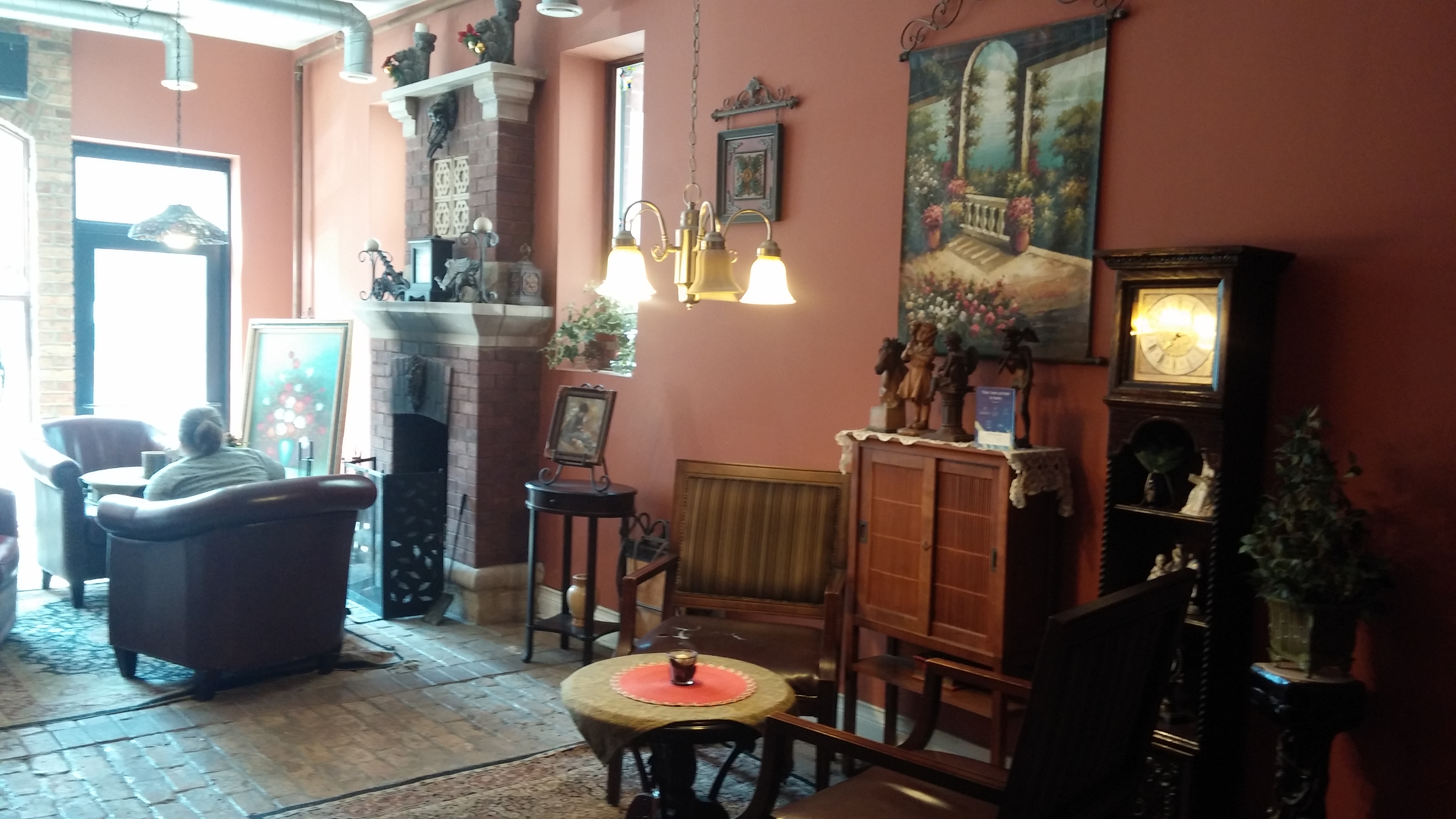 Eva’s Cafe | CoffeeHouses.org
