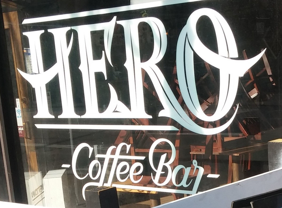 Hero Coffee Bar | CoffeeHouses.org