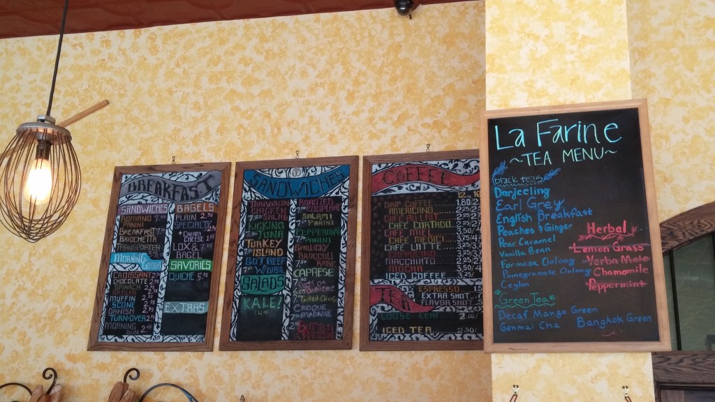 La Farine Bakery & Café | CoffeeHouses.org