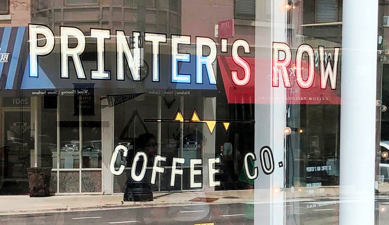 CoffeeHouses.org | Your third places explored.